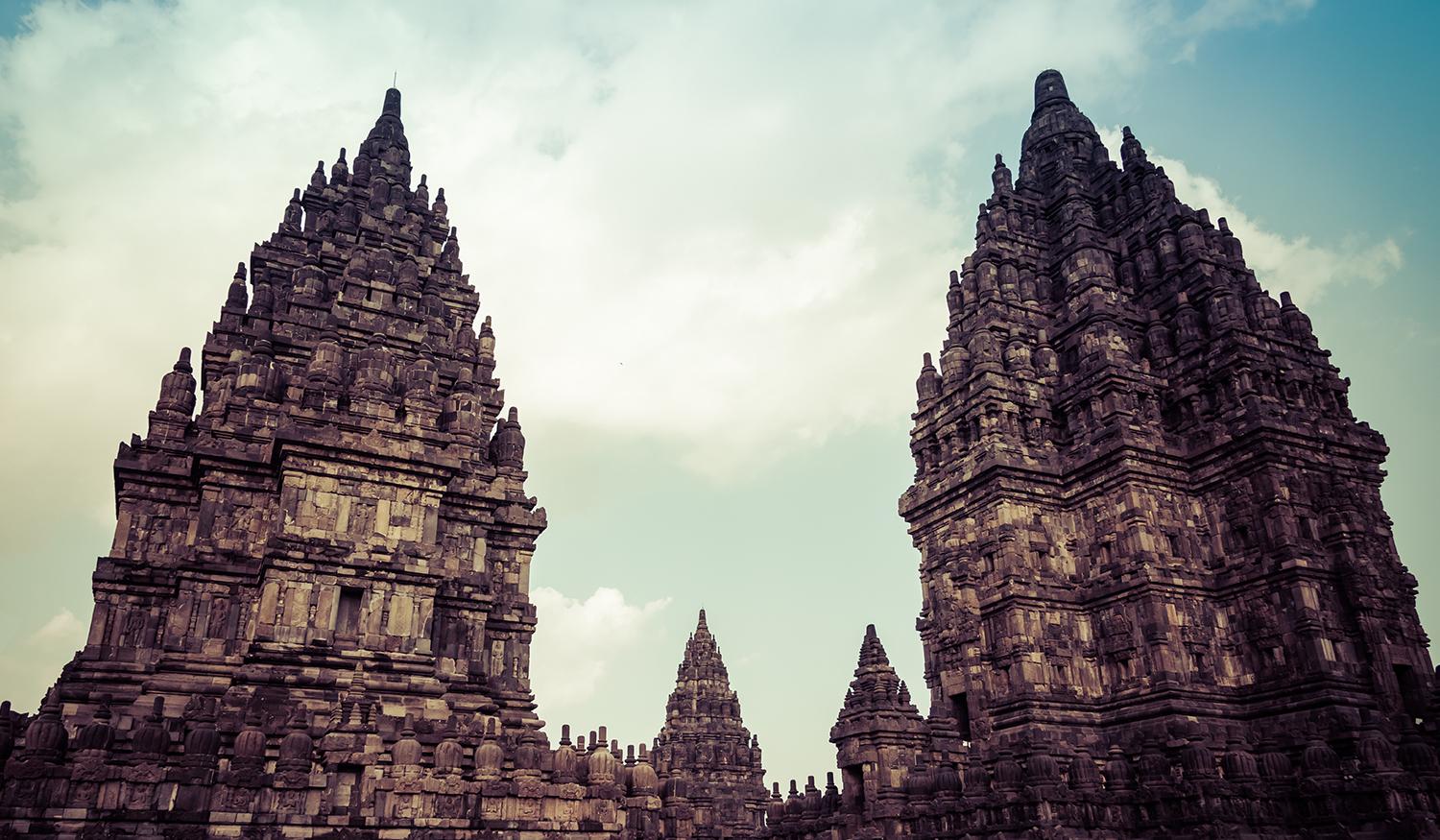 Prambanan Wallpapers - Top Free Prambanan Backgrounds - WallpaperAccess