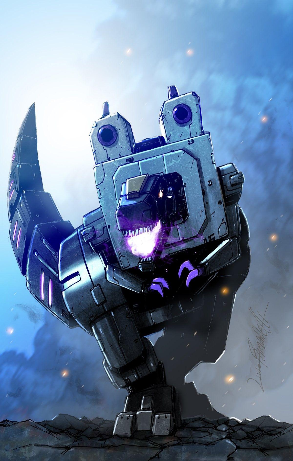 Trypticon Wallpapers - Top Free Trypticon Backgrounds - WallpaperAccess