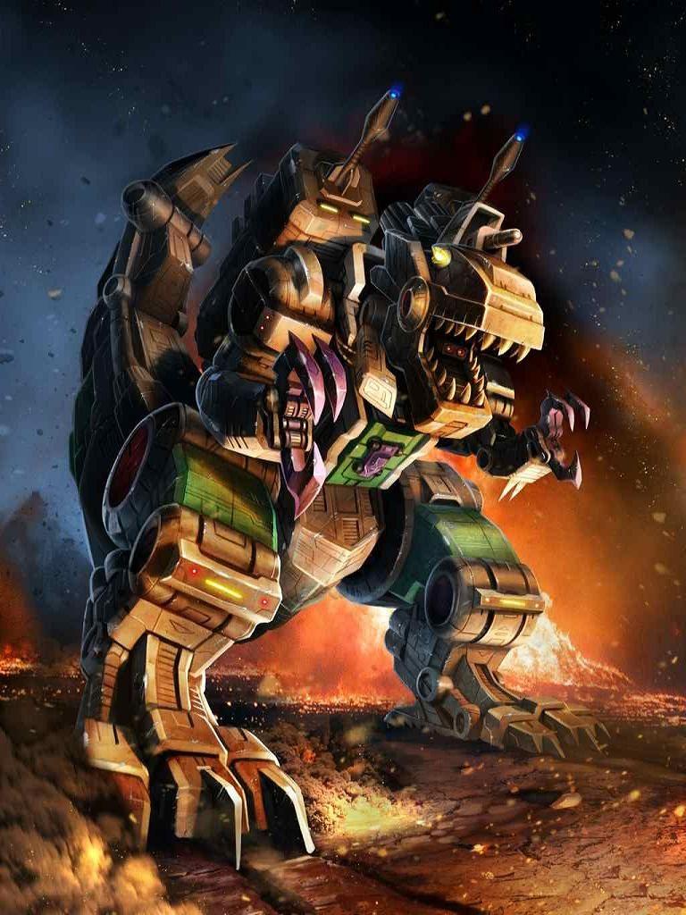 Trypticon Wallpapers - Top Free Trypticon Backgrounds - WallpaperAccess