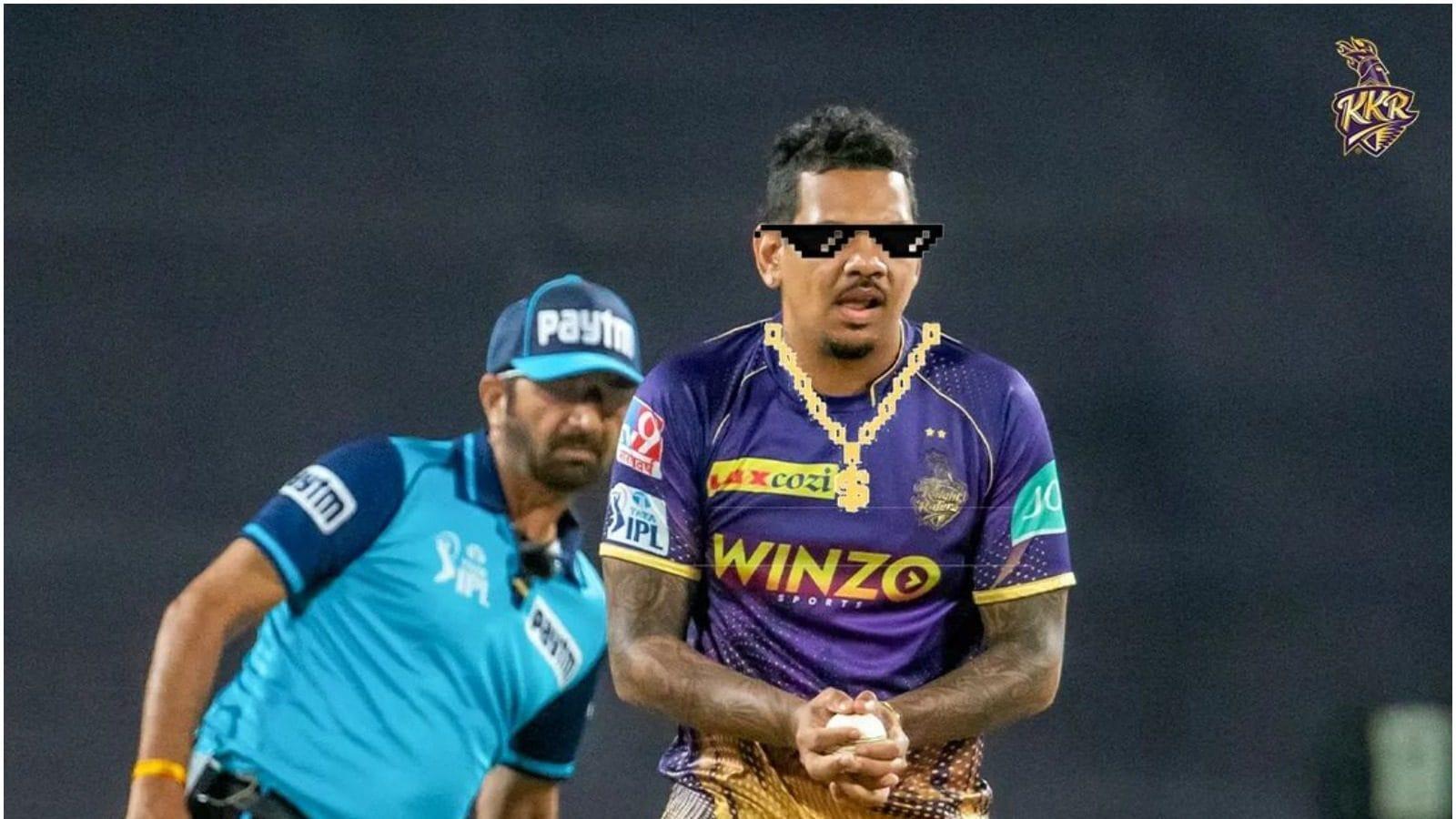 Sunil Narine Wallpapers - Top Free Sunil Narine Backgrounds - WallpaperAccess