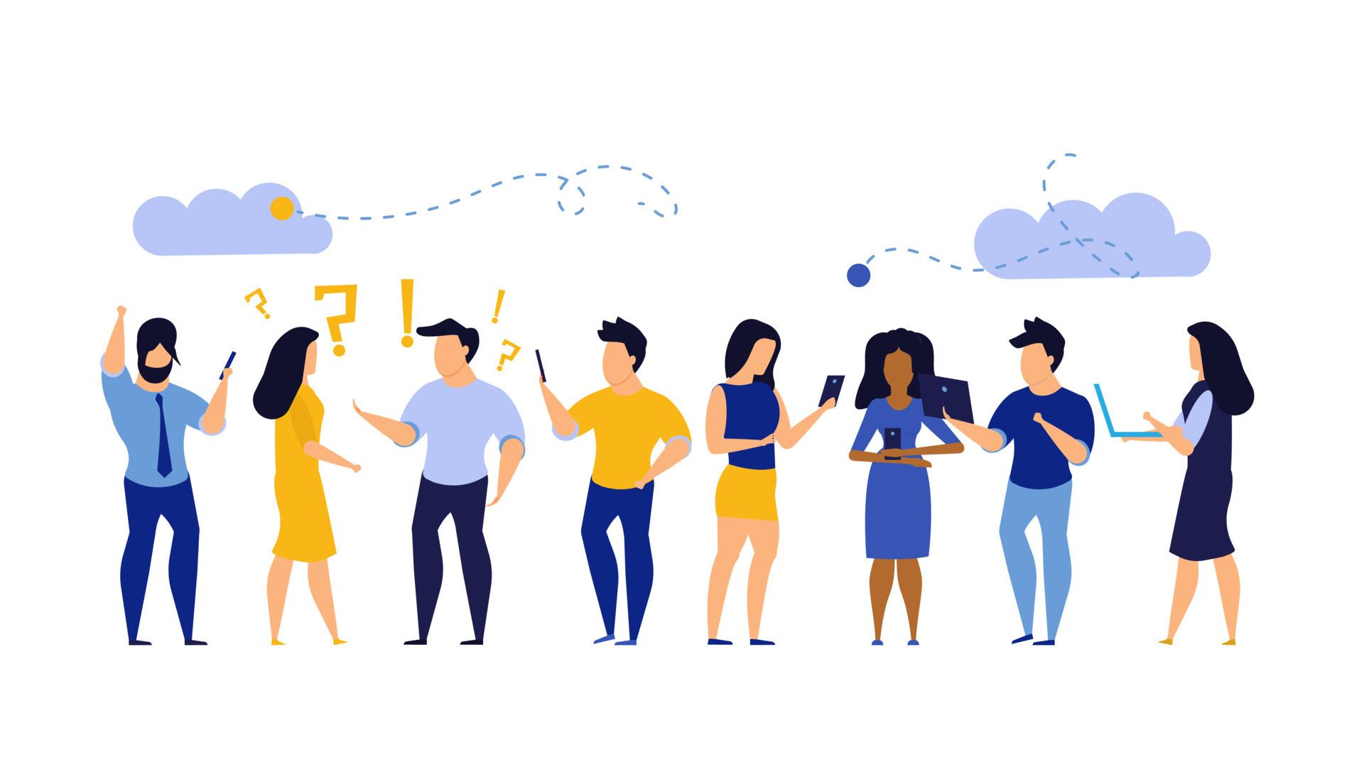 Group People Wallpapers - Top Free Group People Backgrounds ...