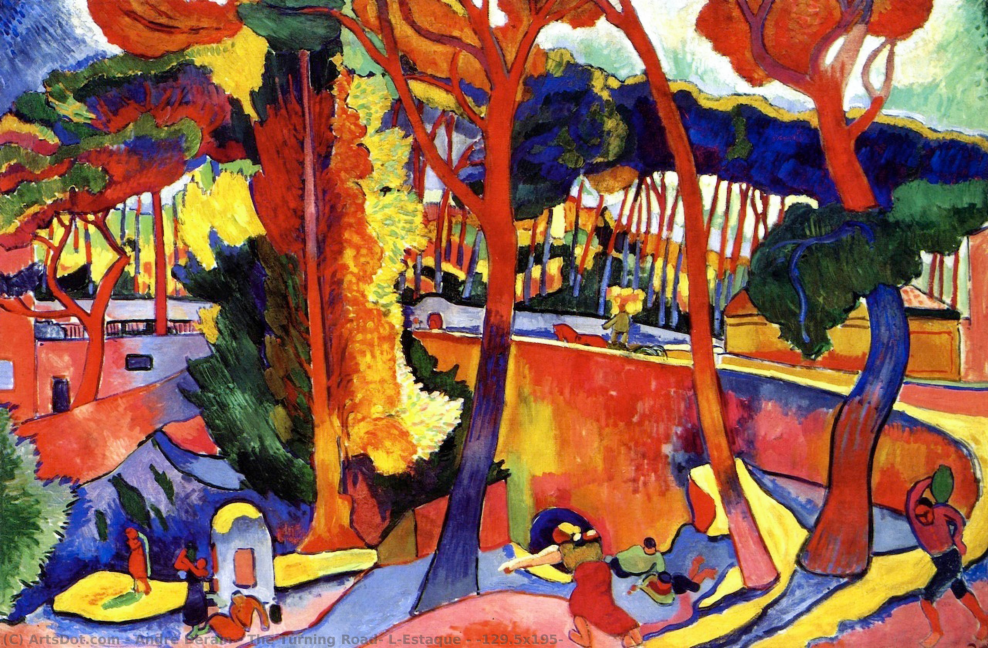 Andre Derain Wallpapers - Top Free Andre Derain Backgrounds ...