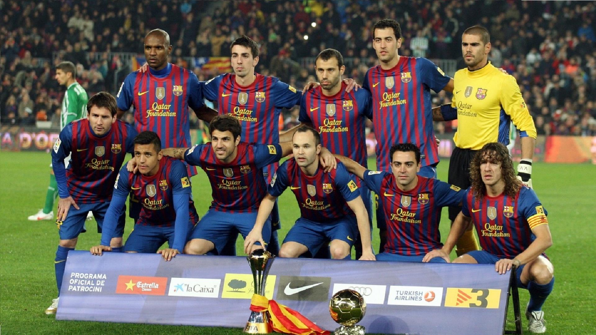 Messi Xavi Iniesta Wallpapers - Top Free Messi Xavi Iniesta Backgrounds ...