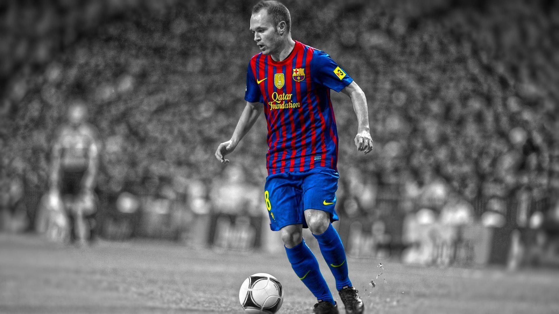 Messi Xavi Iniesta Wallpapers - Top Free Messi Xavi Iniesta Backgrounds ...