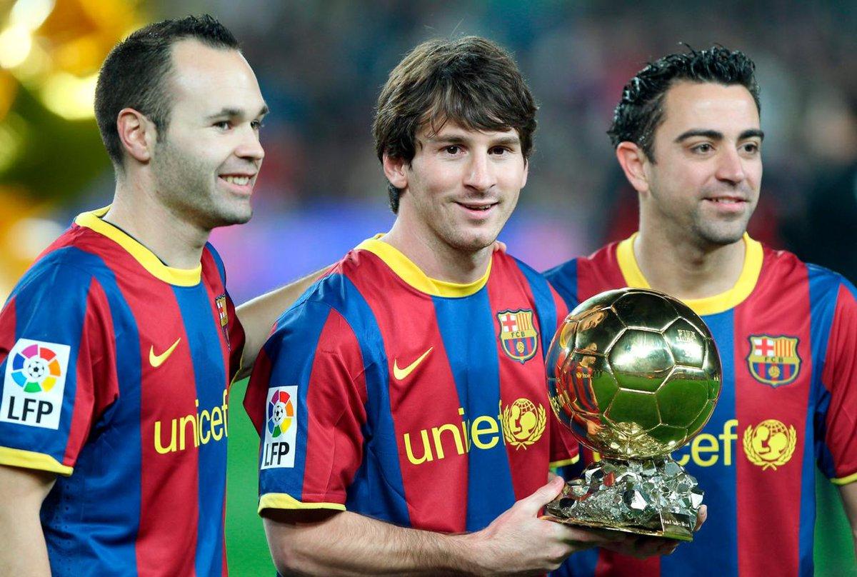 Messi Xavi Iniesta Wallpapers - Top Free Messi Xavi Iniesta Backgrounds ...
