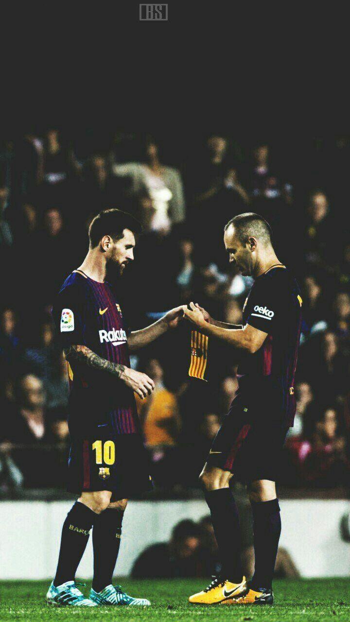 Messi Xavi Iniesta Wallpapers - Top Free Messi Xavi Iniesta Backgrounds ...