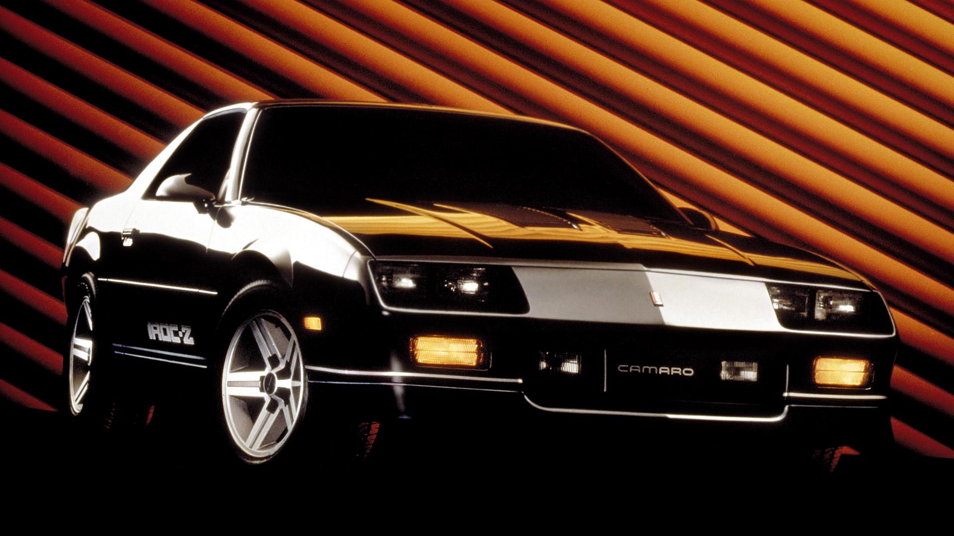 IROC Z Wallpapers - Top Free IROC Z Backgrounds - WallpaperAccess