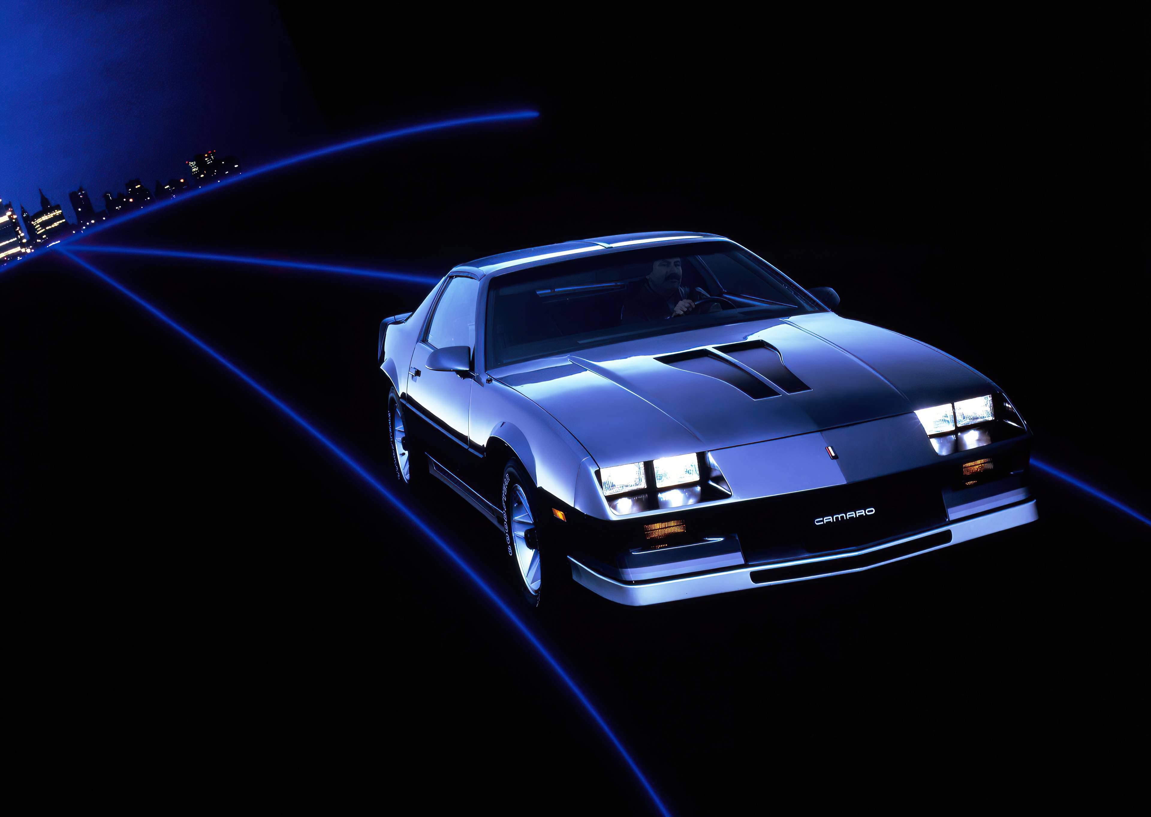 IROC Z Wallpapers - Top Free IROC Z Backgrounds - WallpaperAccess