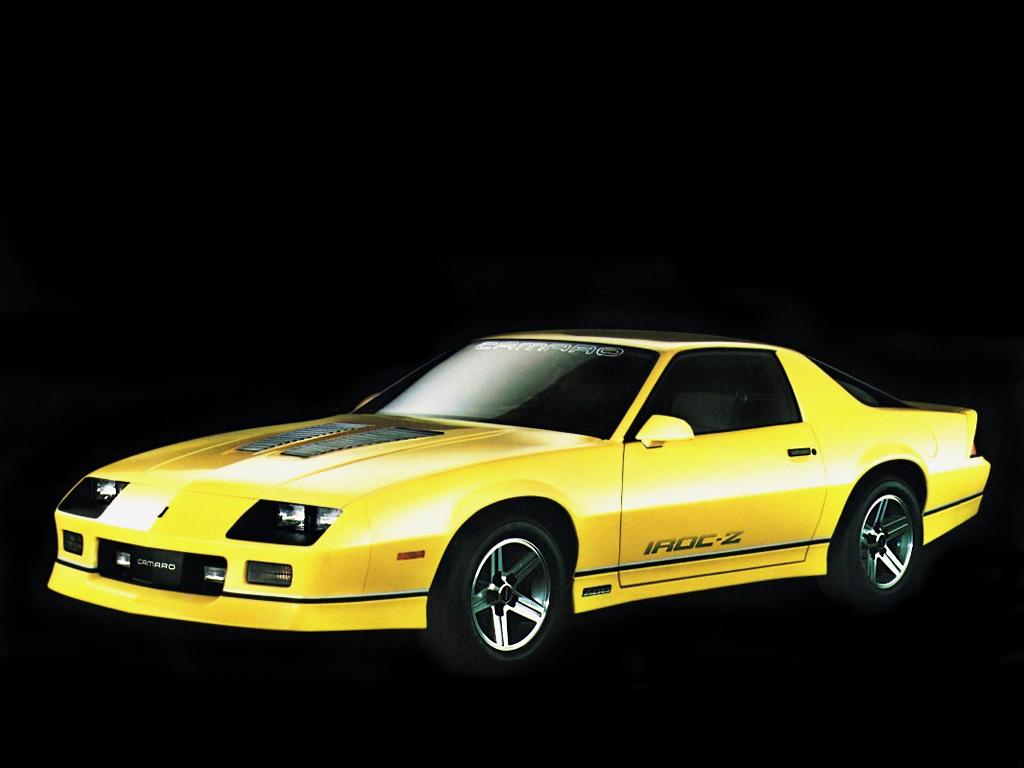 IROC Z Wallpapers - Top Free IROC Z Backgrounds - WallpaperAccess