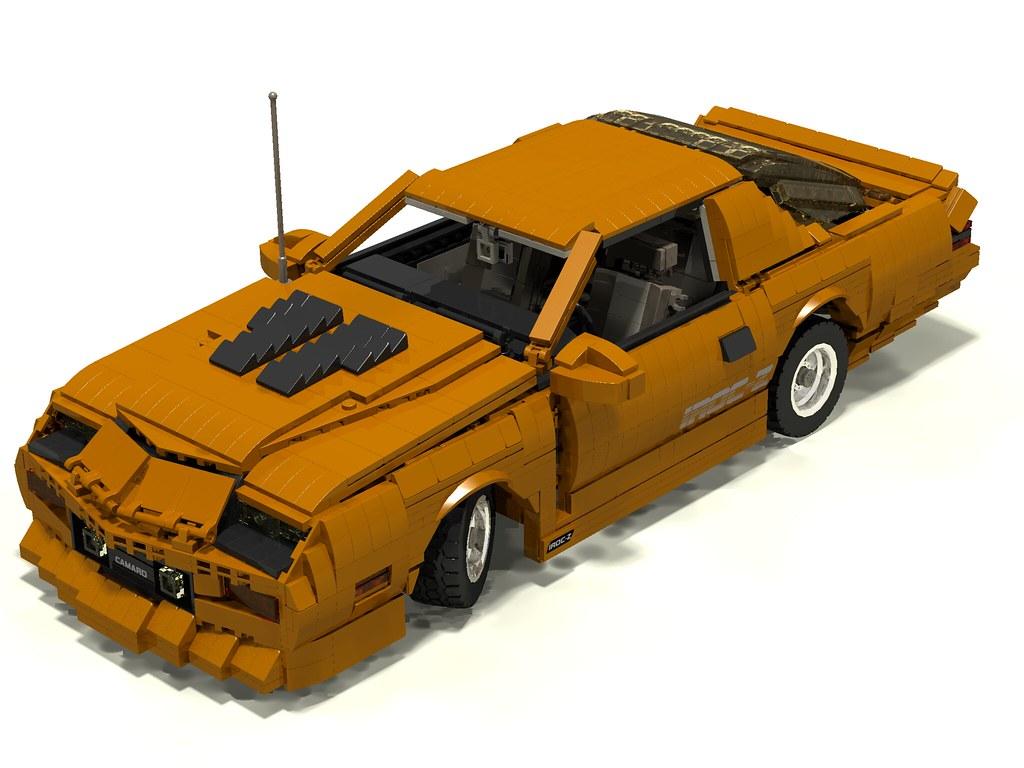 IROC Z Wallpapers - Top Free IROC Z Backgrounds - WallpaperAccess