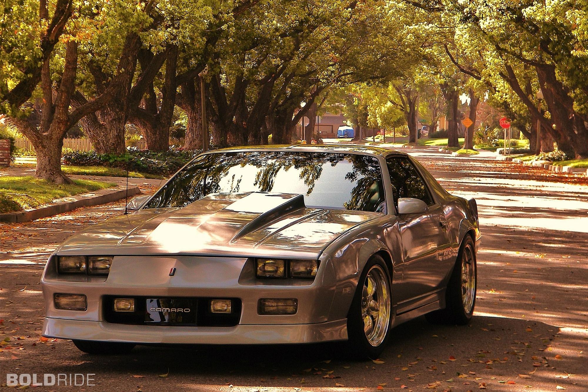 IROC Z Wallpapers - Top Free IROC Z Backgrounds - WallpaperAccess