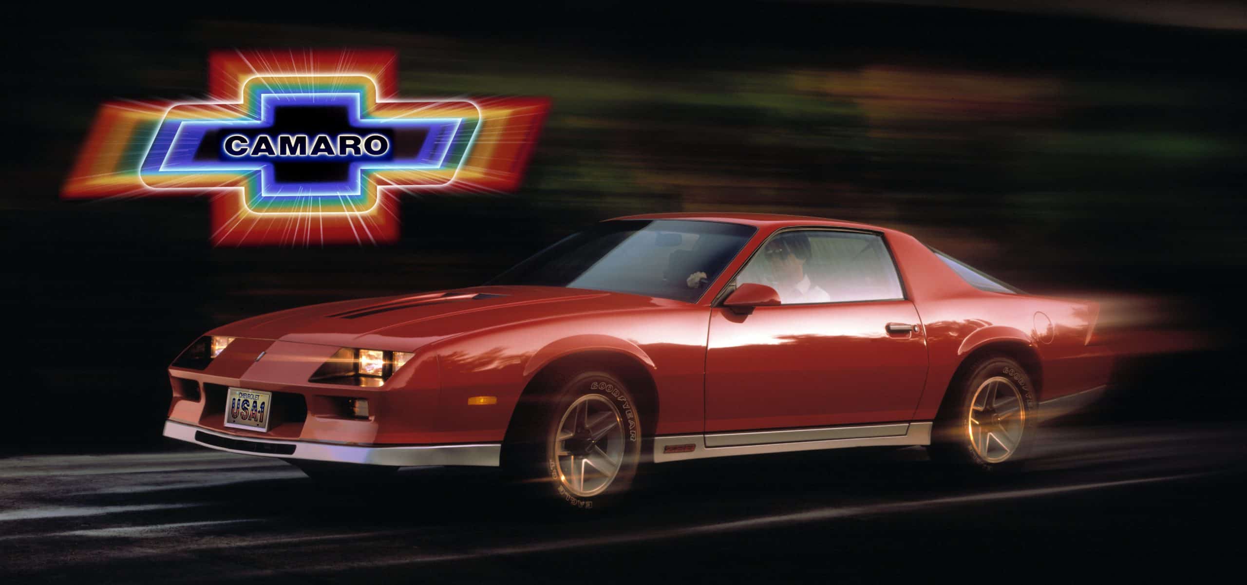 IROC Z Wallpapers - Top Free IROC Z Backgrounds - WallpaperAccess