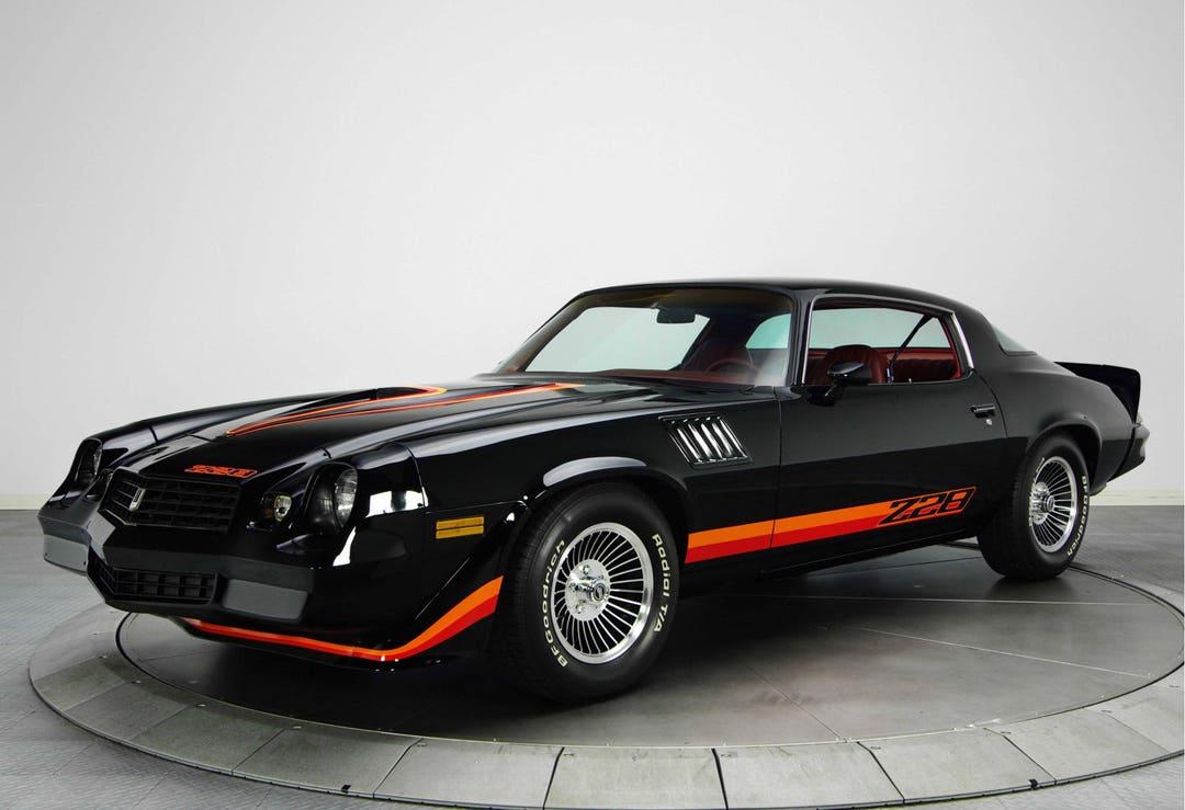 IROC Z Wallpapers - Top Free IROC Z Backgrounds - WallpaperAccess