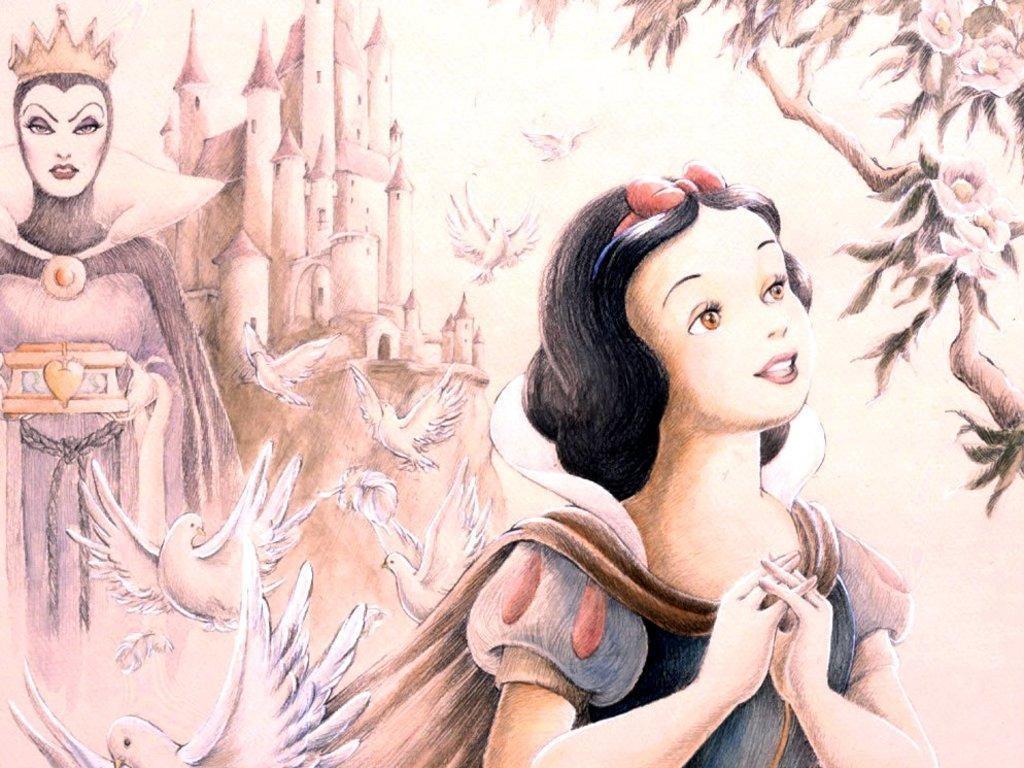 Princess Snow White Wallpapers - Top Free Princess Snow White ...