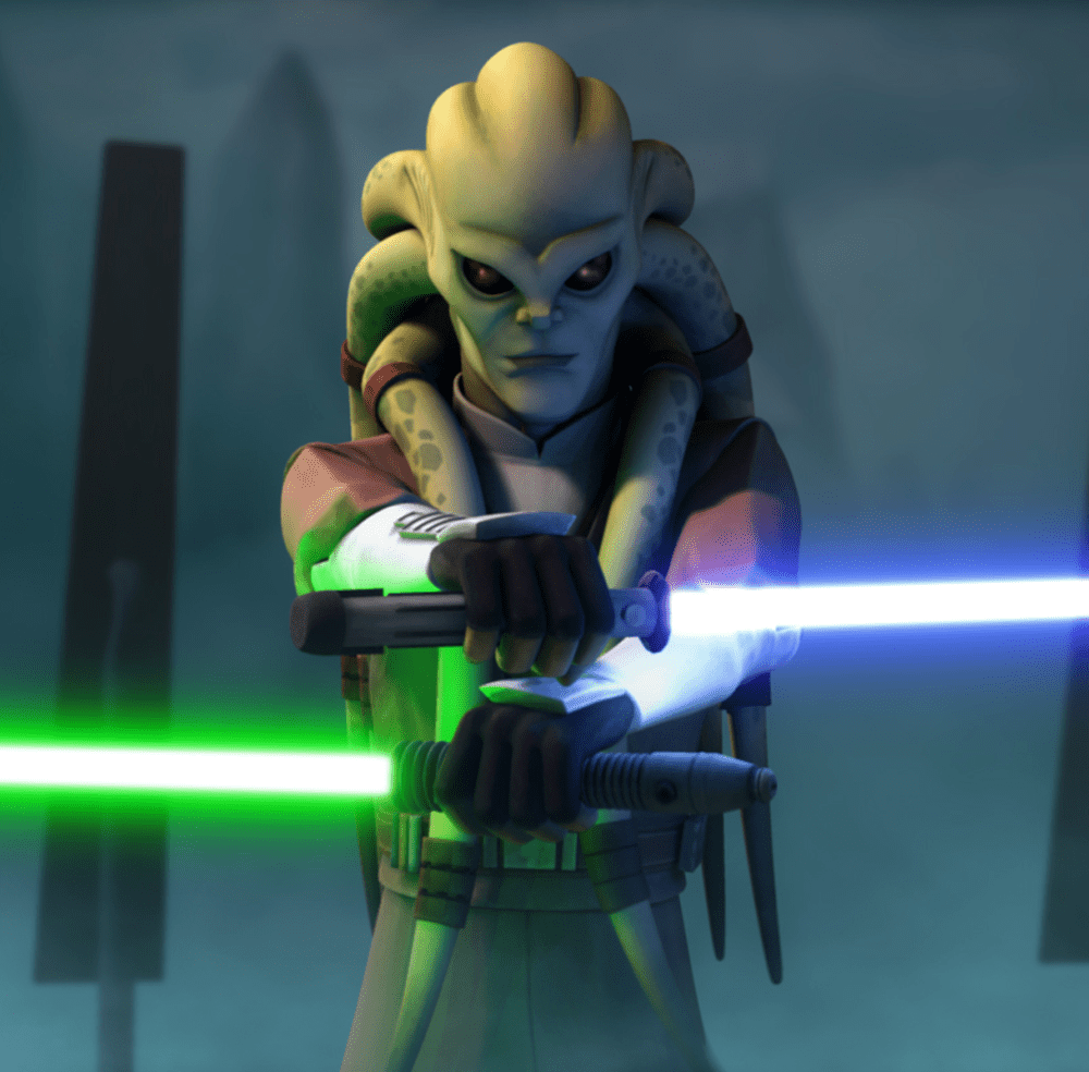 Kit Fisto Wallpapers - Top Free Kit Fisto Backgrounds - WallpaperAccess