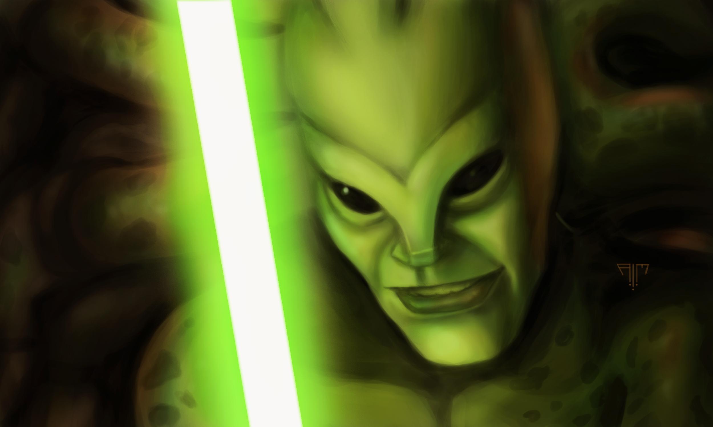Kit Fisto Wallpapers - Top Free Kit Fisto Backgrounds - WallpaperAccess