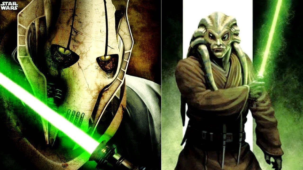 Kit Fisto Wallpapers - Top Free Kit Fisto Backgrounds - WallpaperAccess