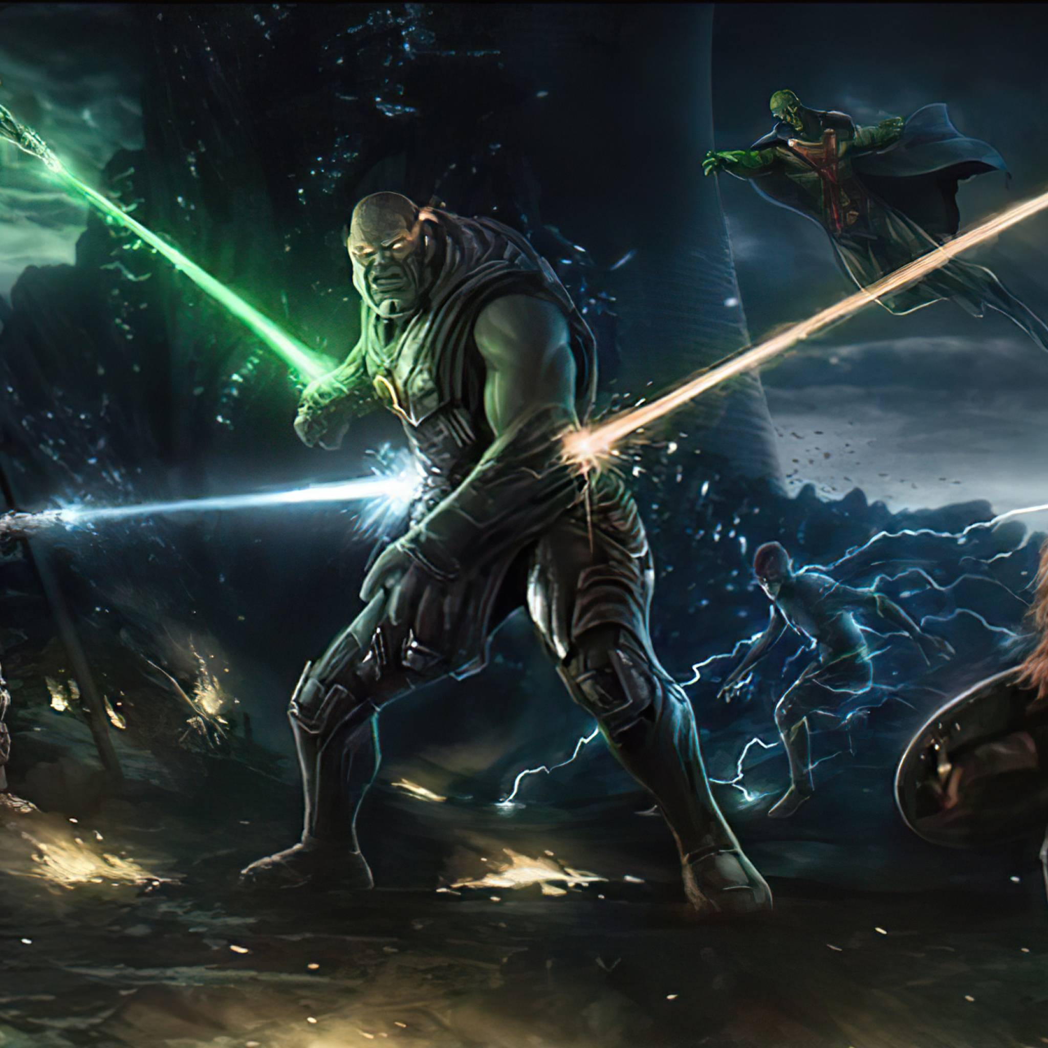 Kit Fisto Wallpapers - Top Free Kit Fisto Backgrounds - WallpaperAccess