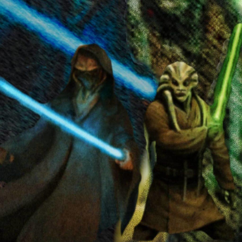 Kit Fisto Wallpapers - Top Free Kit Fisto Backgrounds - WallpaperAccess