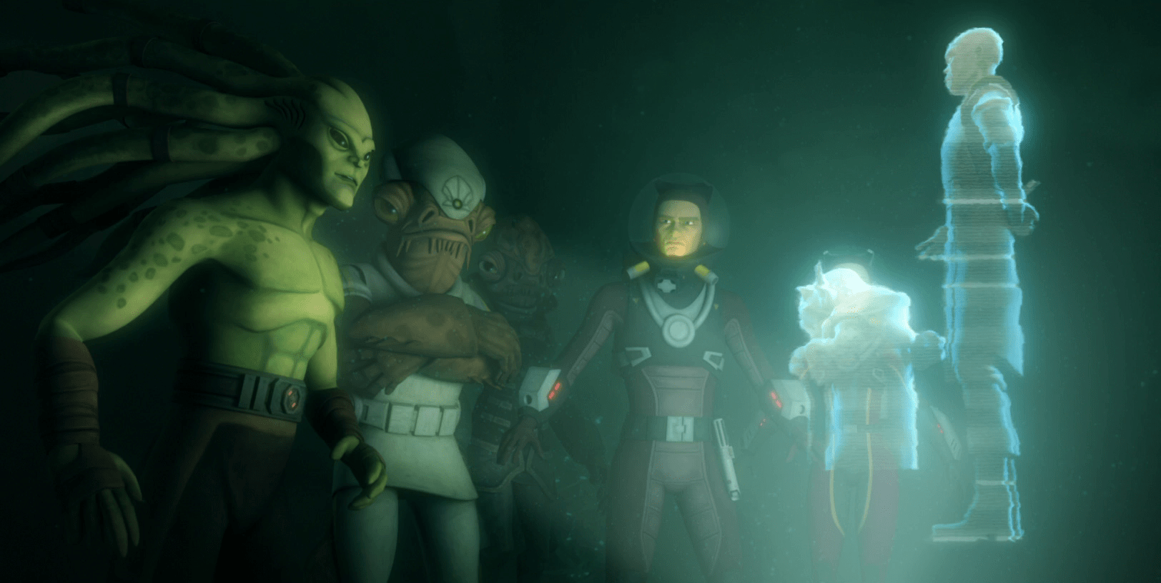 Kit Fisto Wallpapers - Top Free Kit Fisto Backgrounds - WallpaperAccess