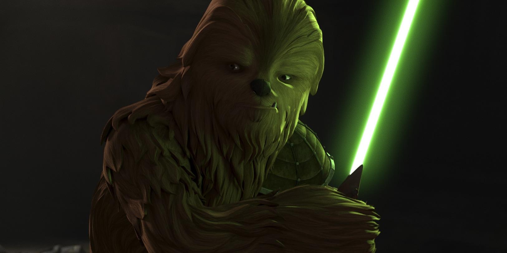 Kit Fisto Wallpapers - Top Free Kit Fisto Backgrounds - WallpaperAccess