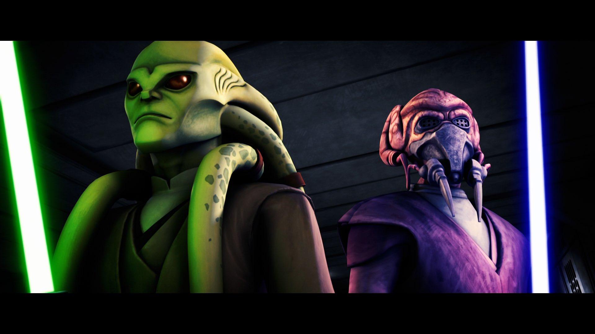 Kit Fisto Wallpapers - Top Free Kit Fisto Backgrounds - WallpaperAccess