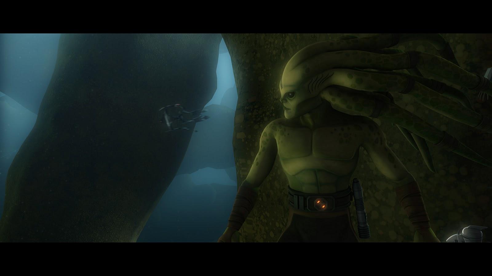 Kit Fisto Wallpapers - Top Free Kit Fisto Backgrounds - WallpaperAccess