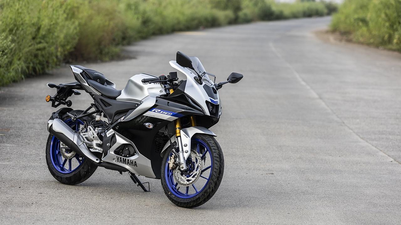 Yamaha R15 4K Wallpapers - Top Free Yamaha R15 4K Backgrounds ...