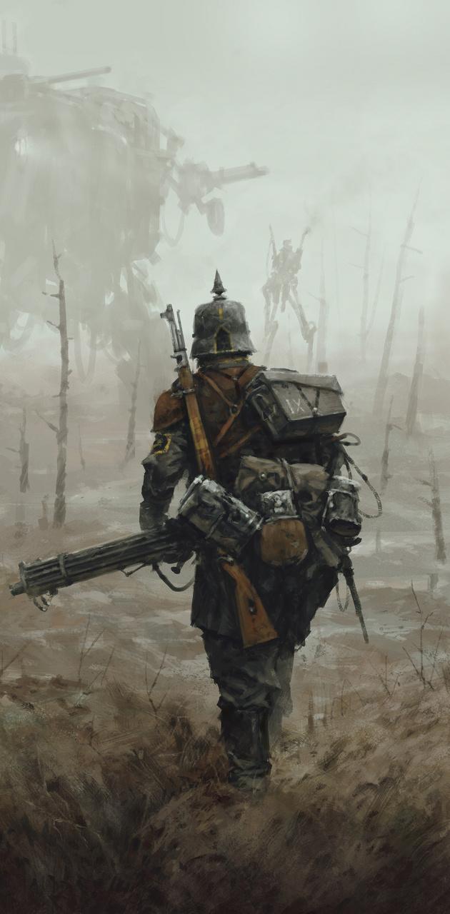 Jakub Rozalski Wallpapers - Top Free Jakub Rozalski Backgrounds ...