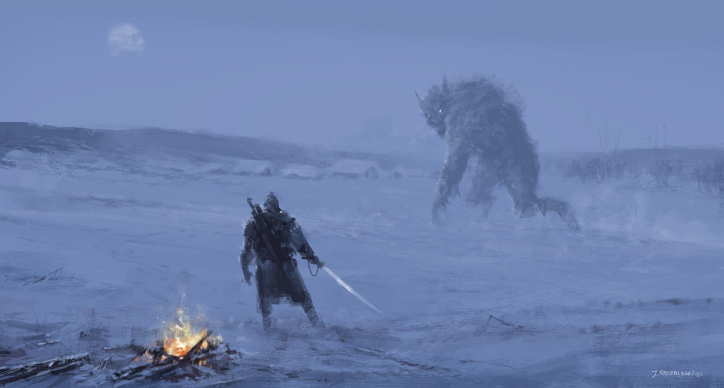 Jakub Rozalski Wallpapers - Top Free Jakub Rozalski Backgrounds ...