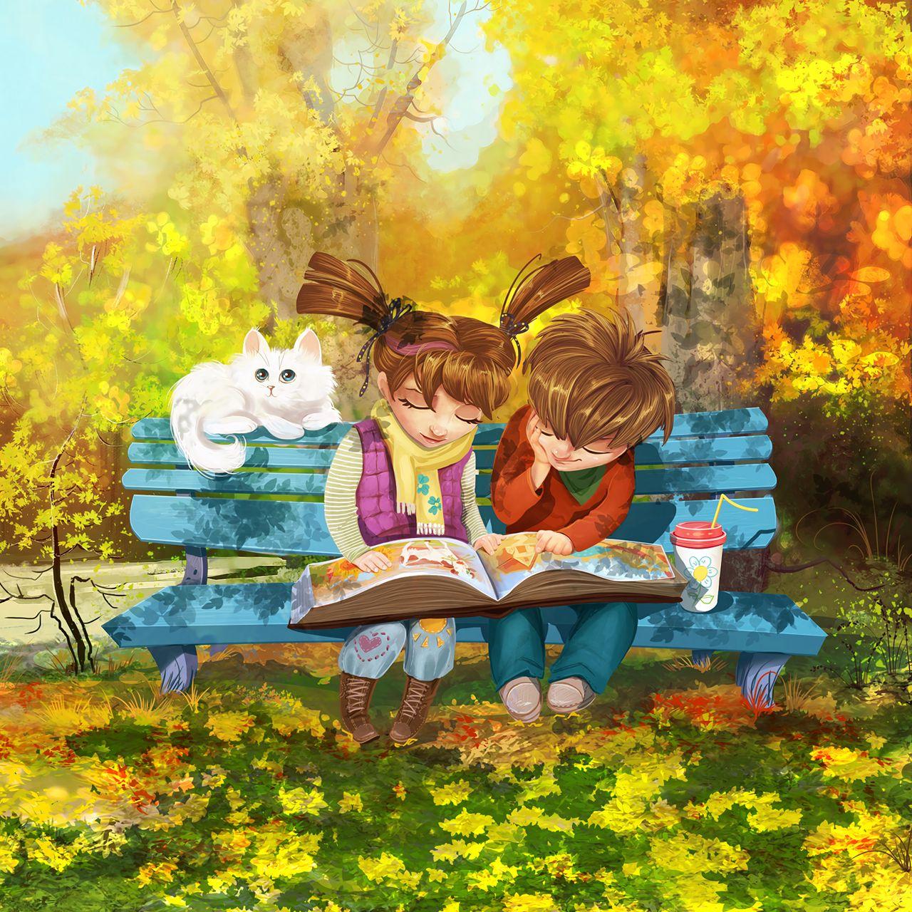 Cat and Boy Wallpapers - Top Free Cat and Boy Backgrounds - WallpaperAccess