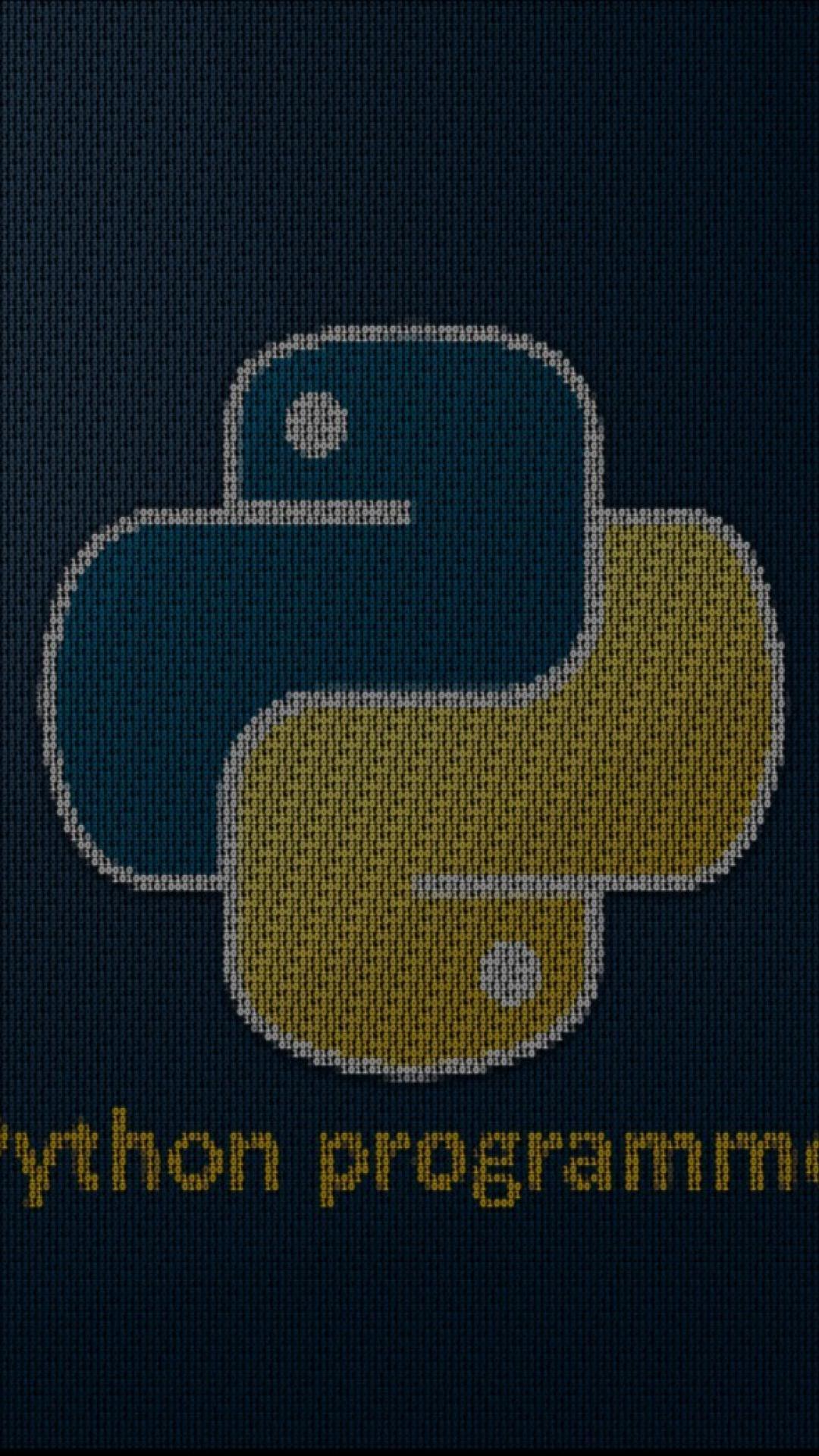 Python Phone Wallpapers - Top Free Python Phone Backgrounds - WallpaperAccess