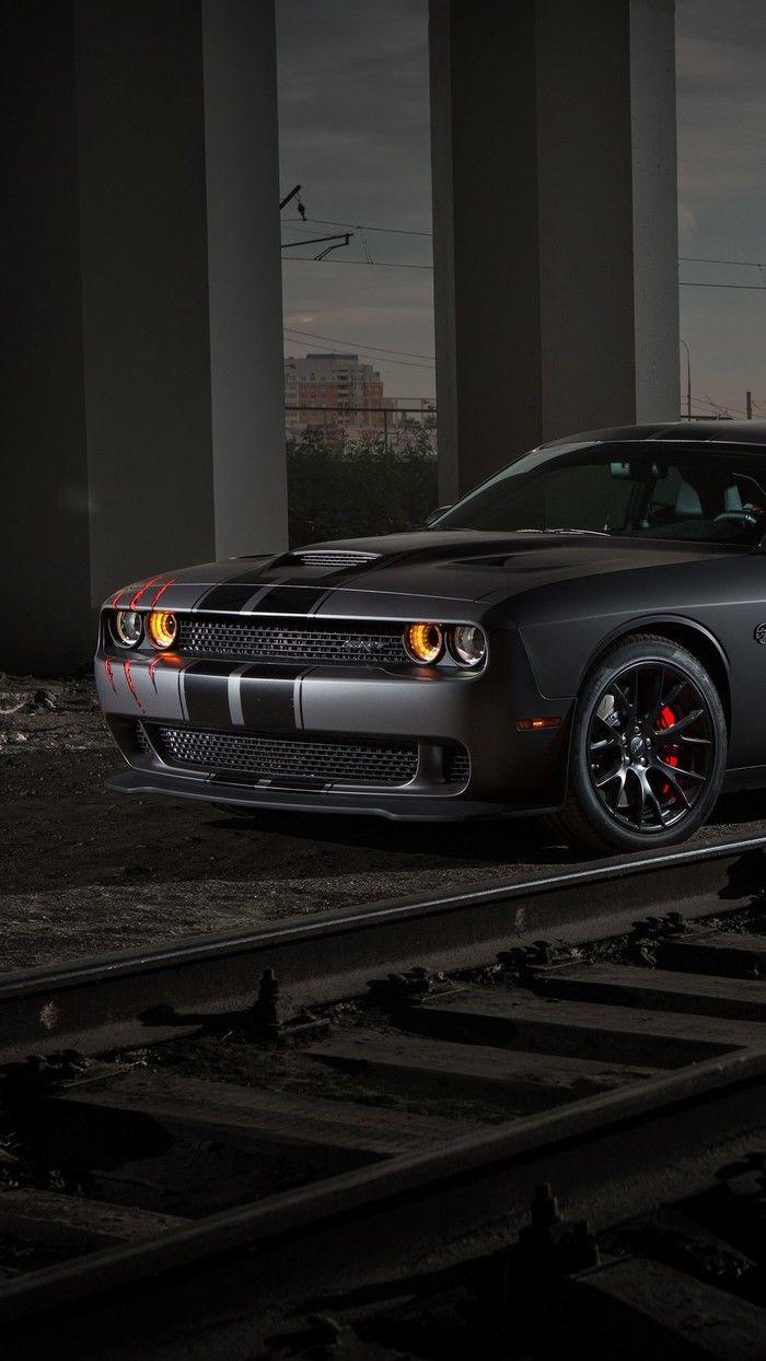 Black Hellcat Wallpapers - Top Free Black Hellcat Backgrounds ...
