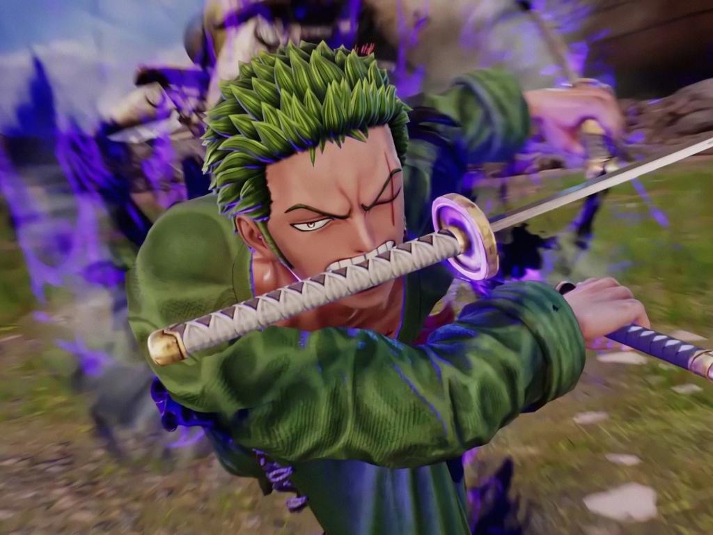 Purple Zoro Wallpapers - Top Free Purple Zoro Backgrounds - WallpaperAccess