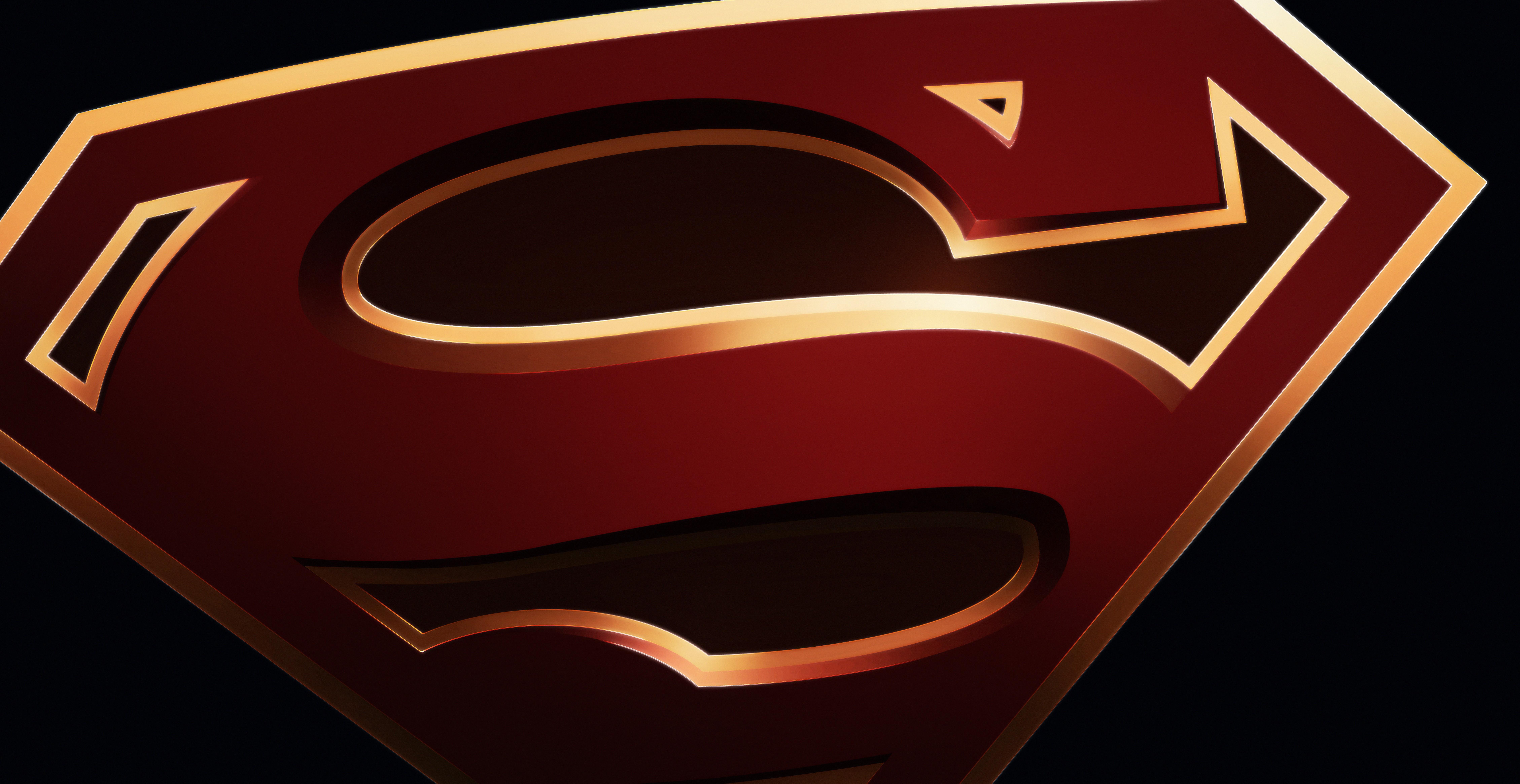 Black and Red Superman Logo Wallpapers - Top Free Black and Red ...