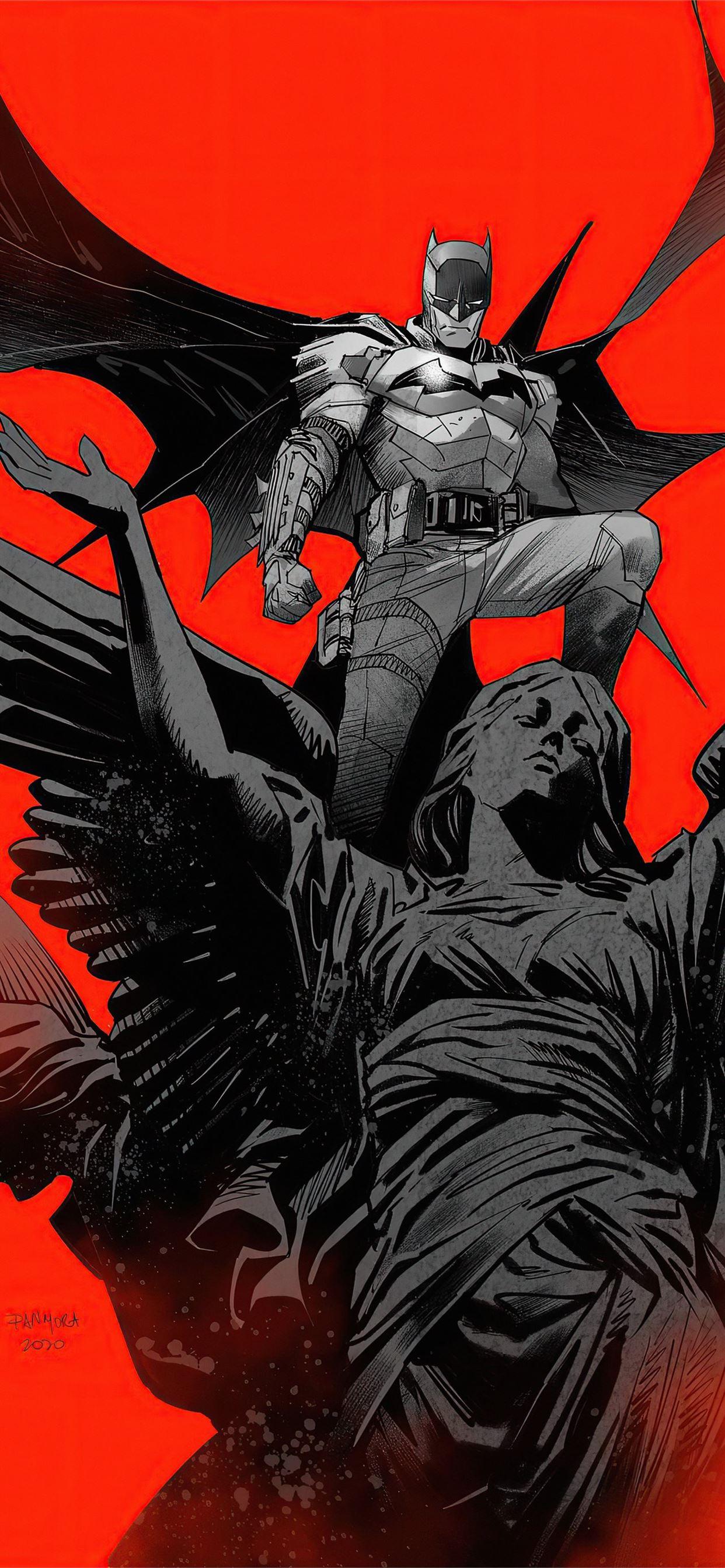 Batman Year One Wallpapers - Top Free Batman Year One Backgrounds ...