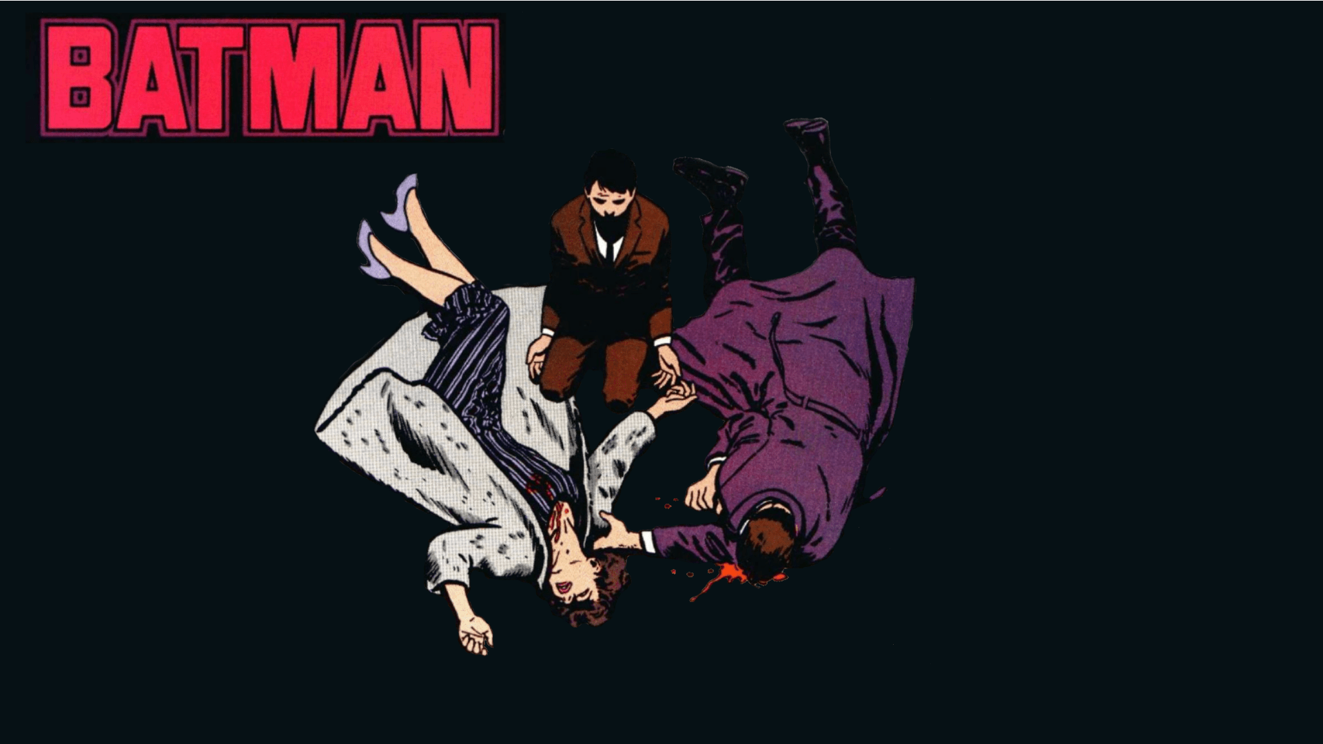 Batman Year One Wallpapers - Top Free Batman Year One Backgrounds ...