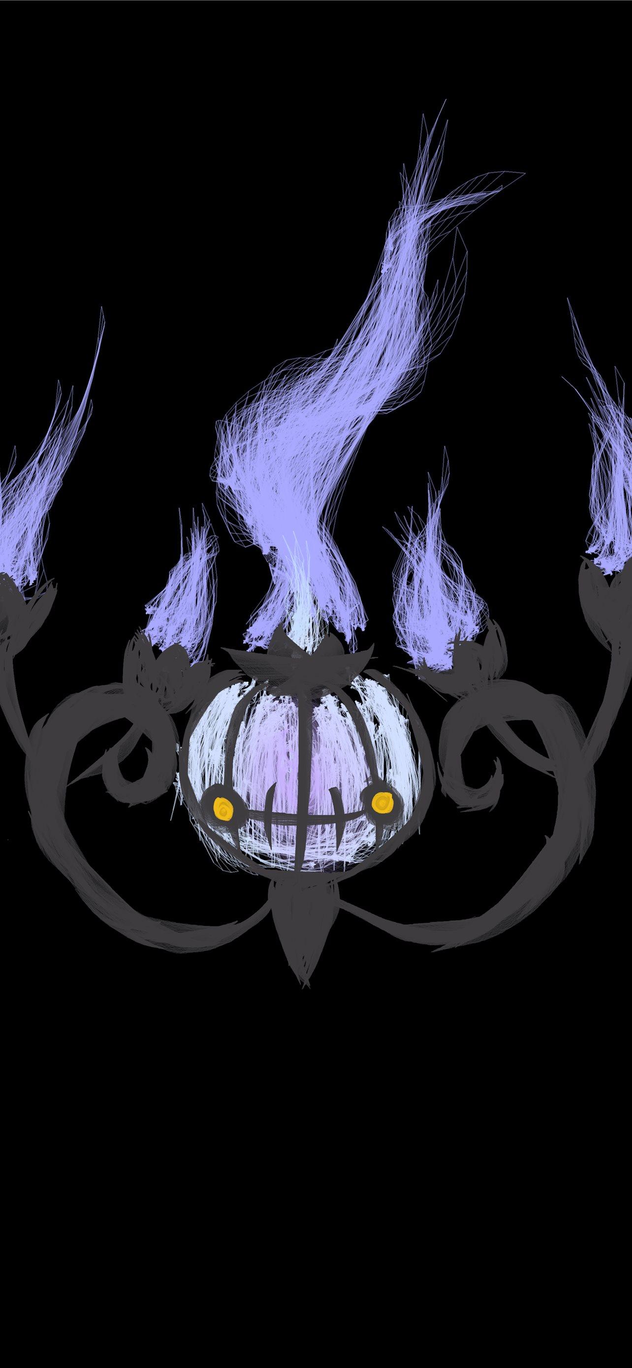 Chandelure Wallpapers - Top Free Chandelure Backgrounds - WallpaperAccess