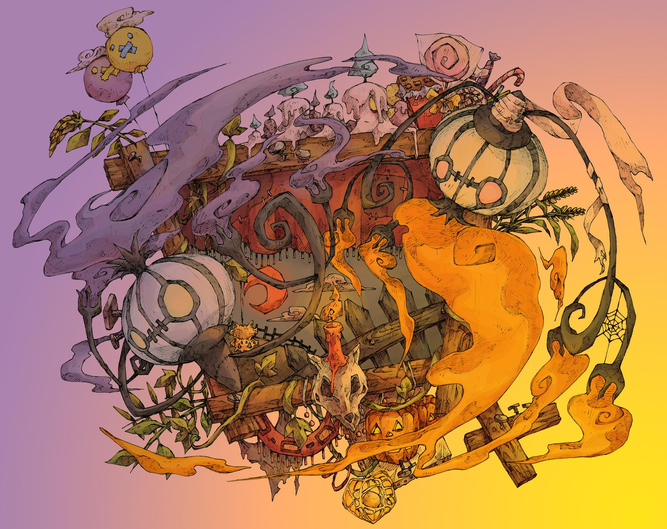 Chandelure Wallpapers - Top Free Chandelure Backgrounds - WallpaperAccess