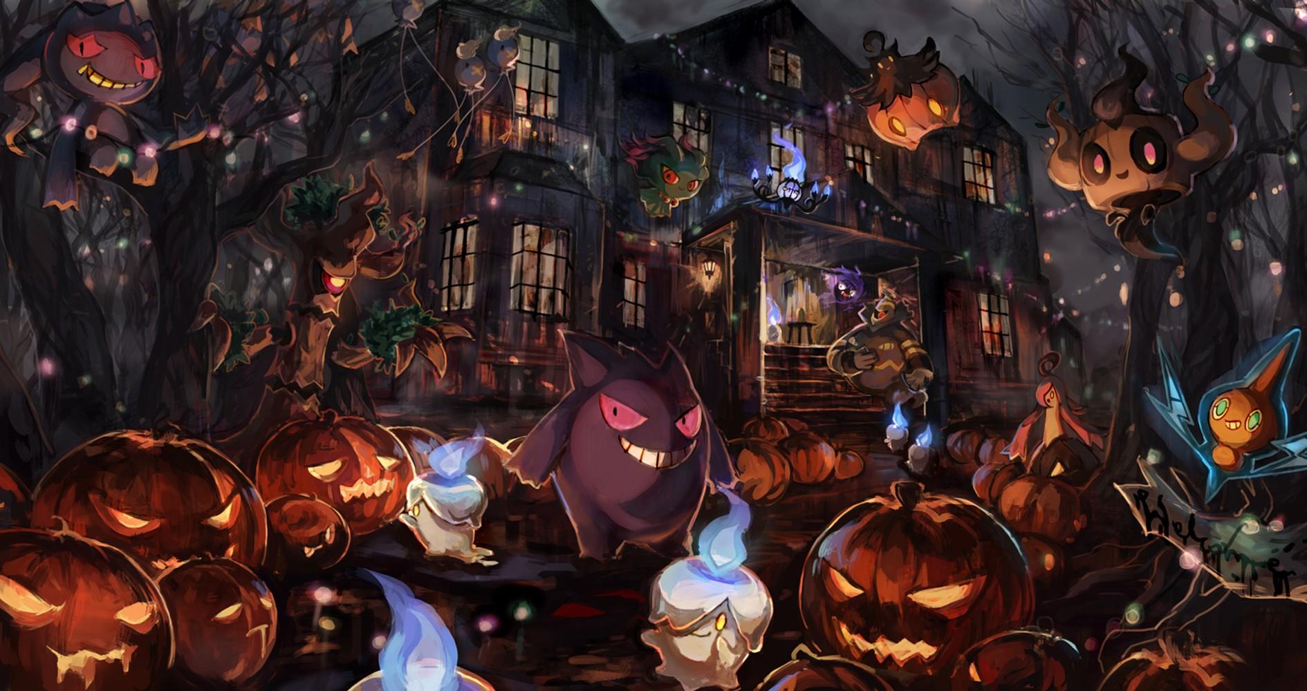 Chandelure Wallpapers - Top Free Chandelure Backgrounds - WallpaperAccess