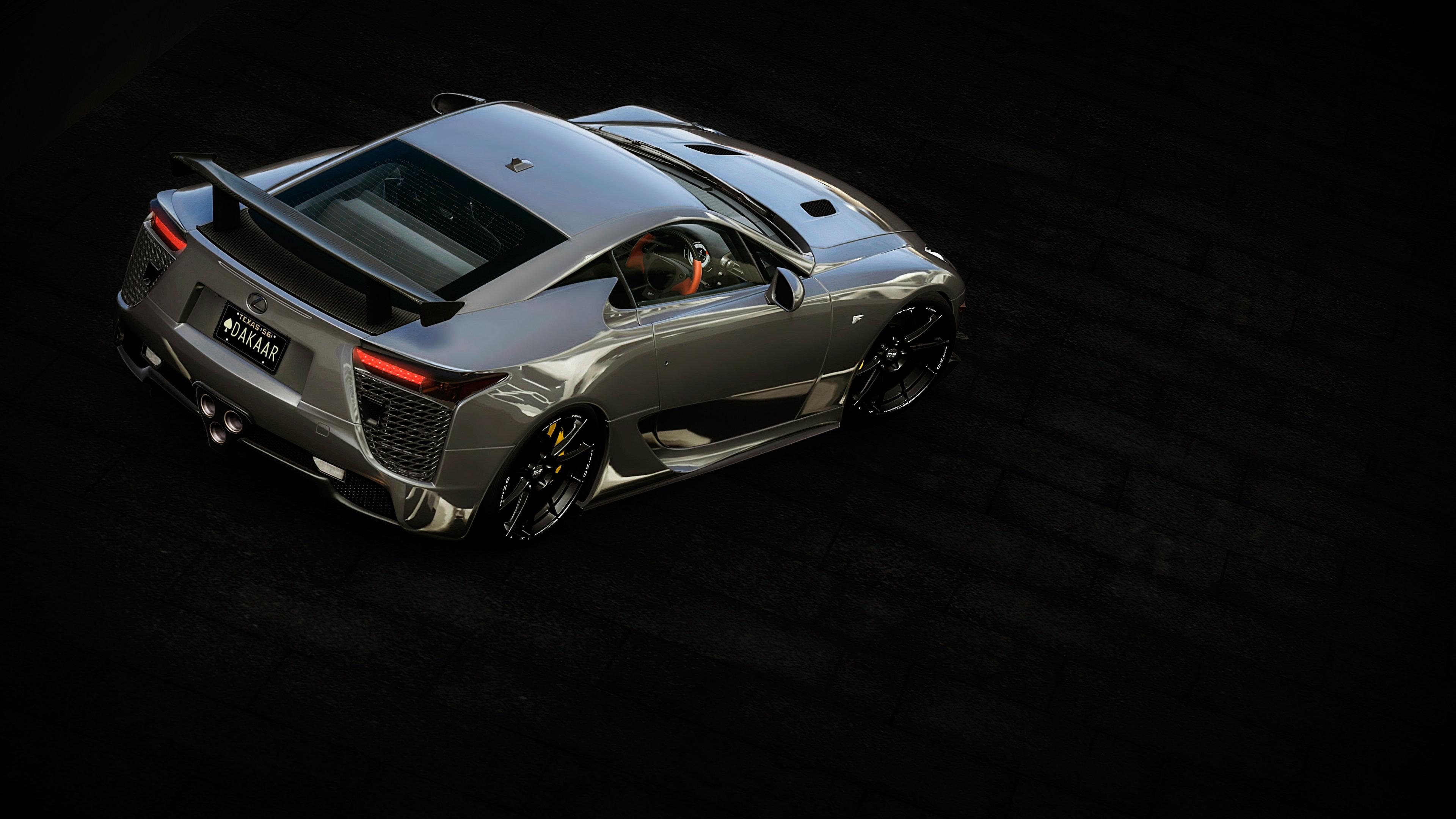 Lexus 4K Wallpapers - Top Free Lexus 4K Backgrounds - WallpaperAccess