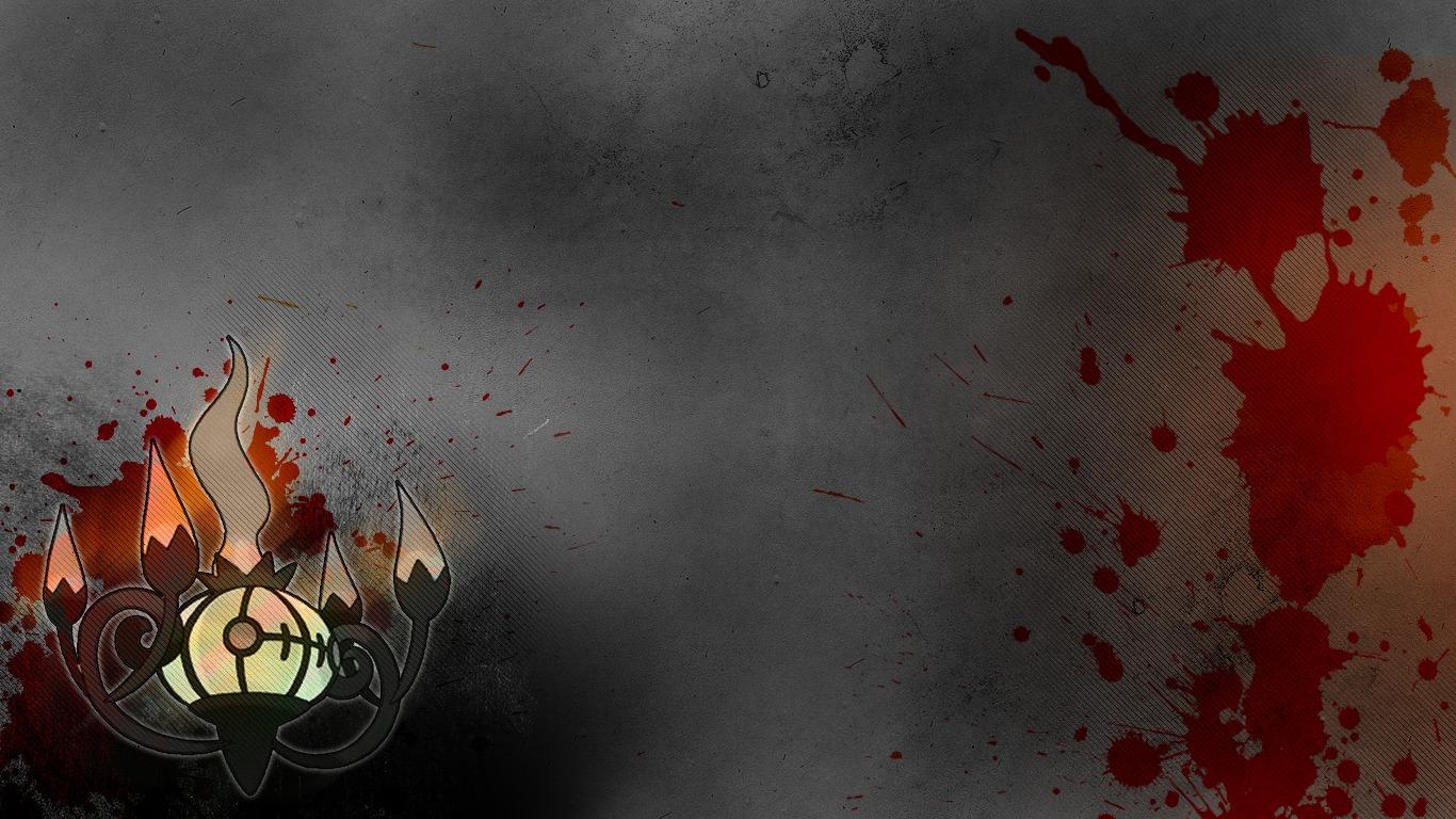 Chandelure Wallpapers - Top Free Chandelure Backgrounds - WallpaperAccess