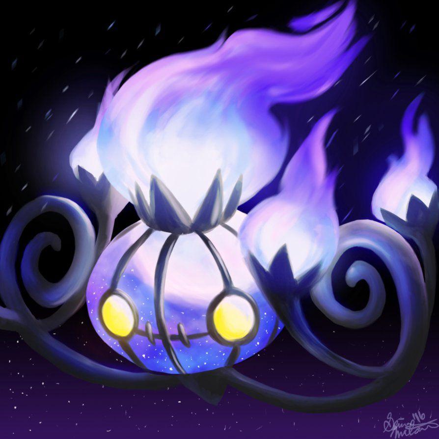 Chandelure Wallpapers - Top Free Chandelure Backgrounds - WallpaperAccess