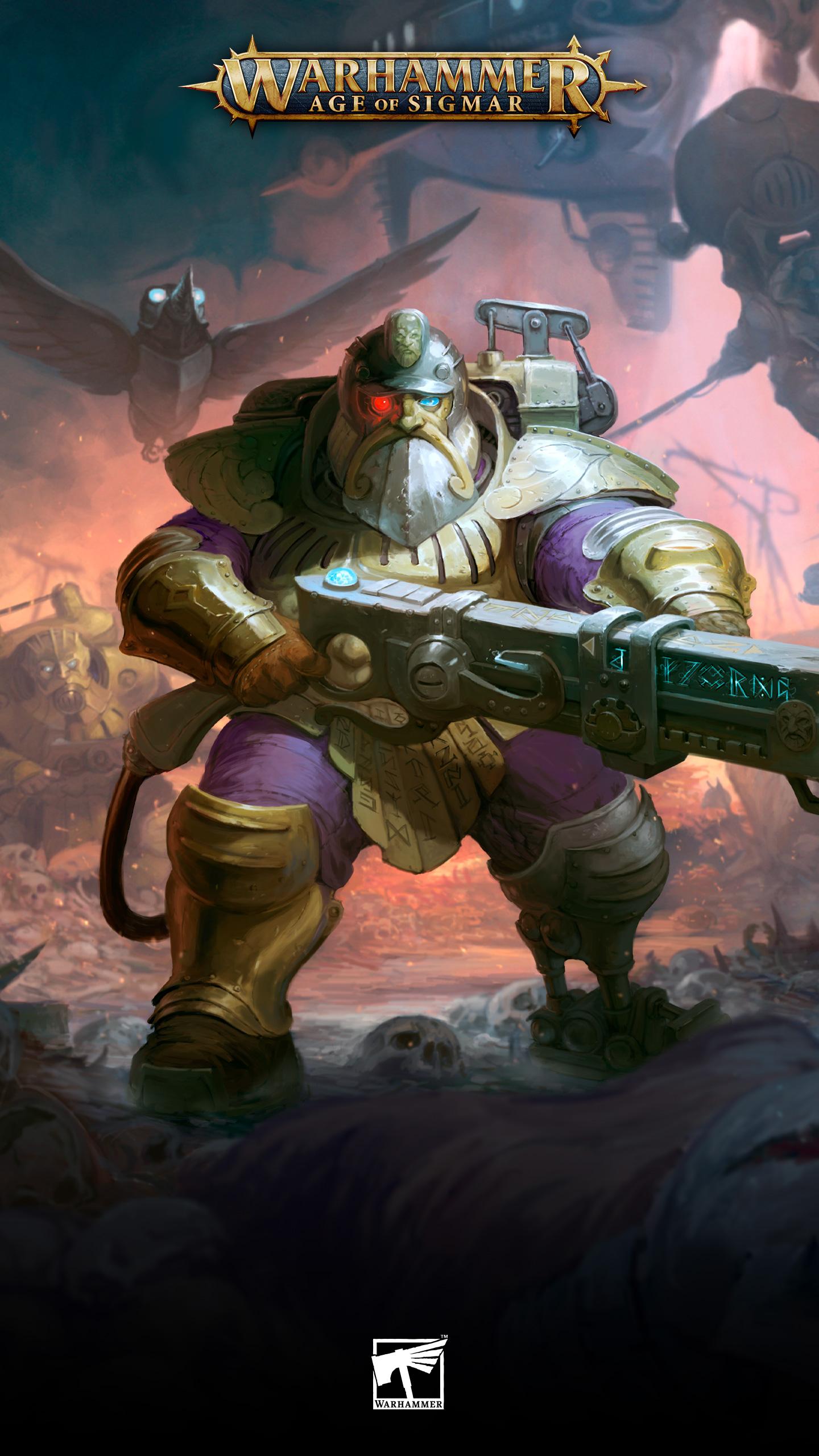 Warhammer 40K Phone Wallpapers - Top Free Warhammer 40K Phone ...