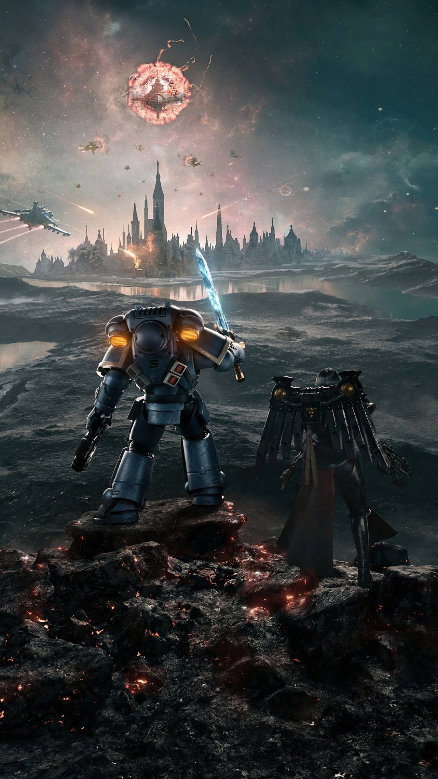 Warhammer 40K Phone Wallpapers - Top Free Warhammer 40K Phone ...
