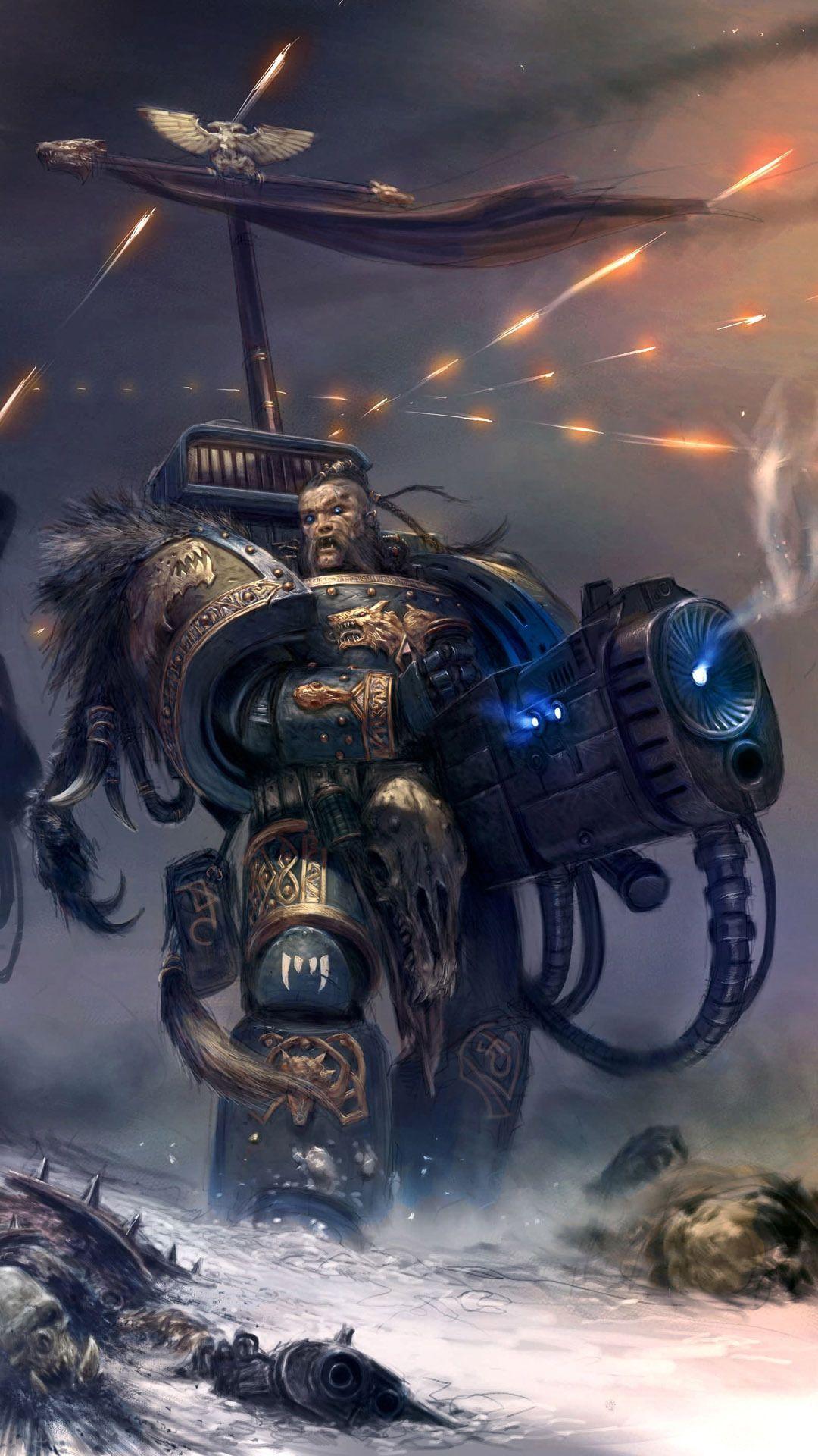 Warhammer 40K Phone Wallpapers - Top Free Warhammer 40K Phone ...