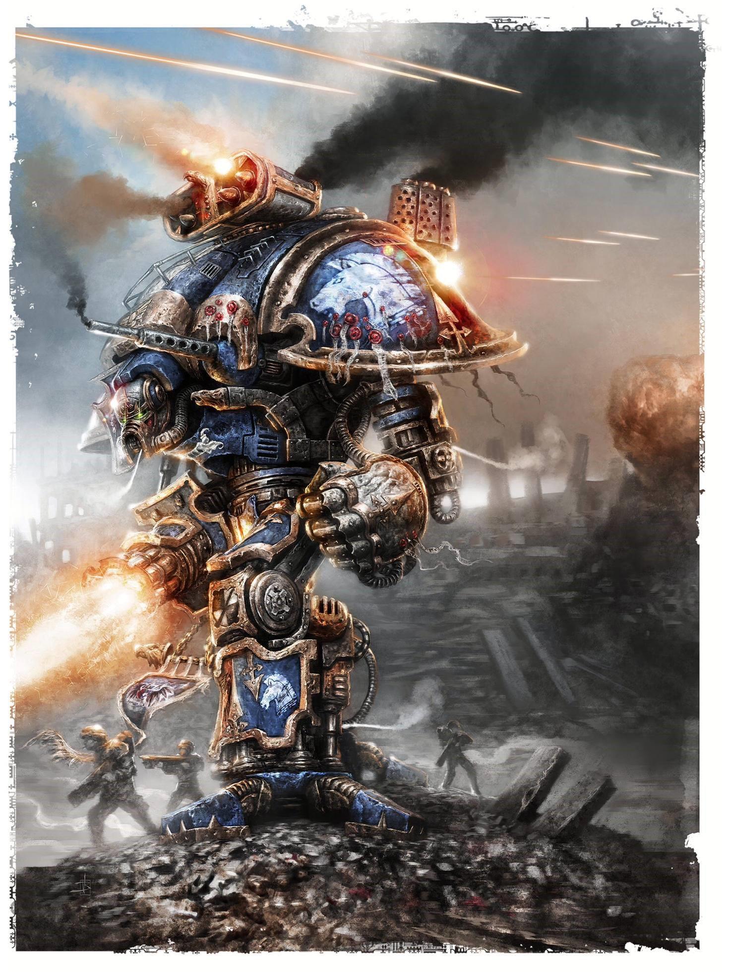 Warhammer 40K Phone Wallpapers - Top Free Warhammer 40K Phone ...