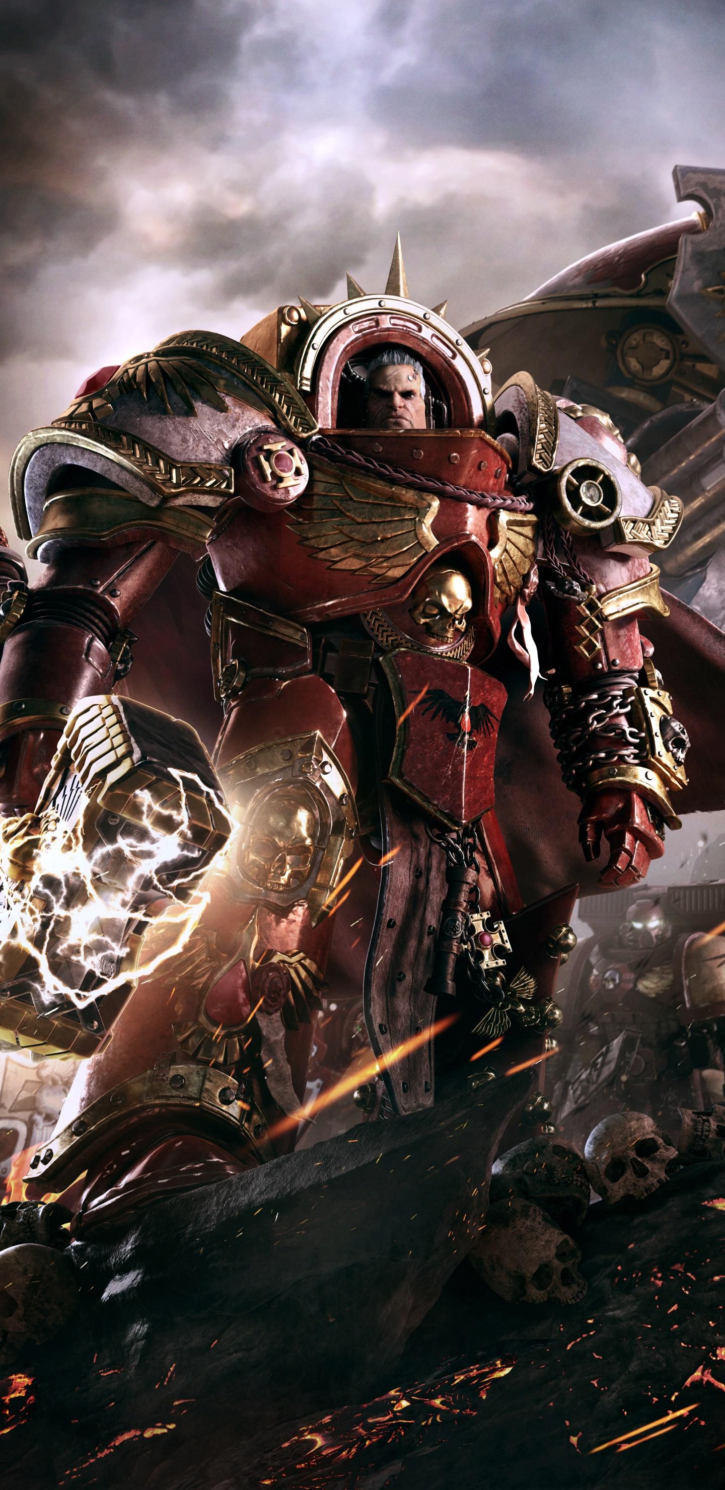 Warhammer 40K Phone Wallpapers - Top Free Warhammer 40K Phone ...