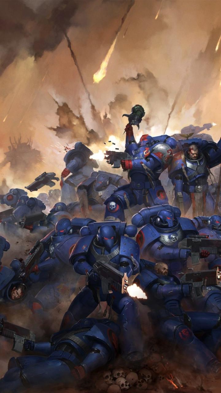 Warhammer 40K Phone Wallpapers - Top Free Warhammer 40K Phone ...