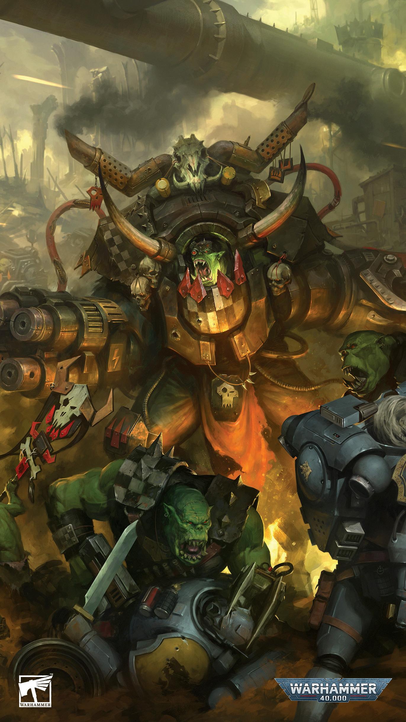 Warhammer 40K Phone Wallpapers - Top Free Warhammer 40K Phone ...